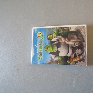 Dreamworks | Media | Shrek 2 Dvd | Poshmark